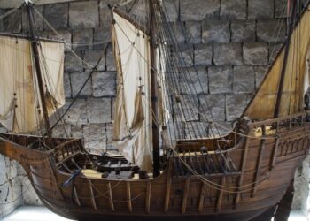 ℹ Los tres barcos que llevaron a Cristóbal Colón a América en 1492: la ...