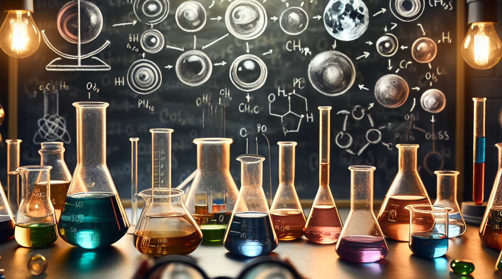 ℹ Comprende las Fases de Química: Guía Completa y Detallada