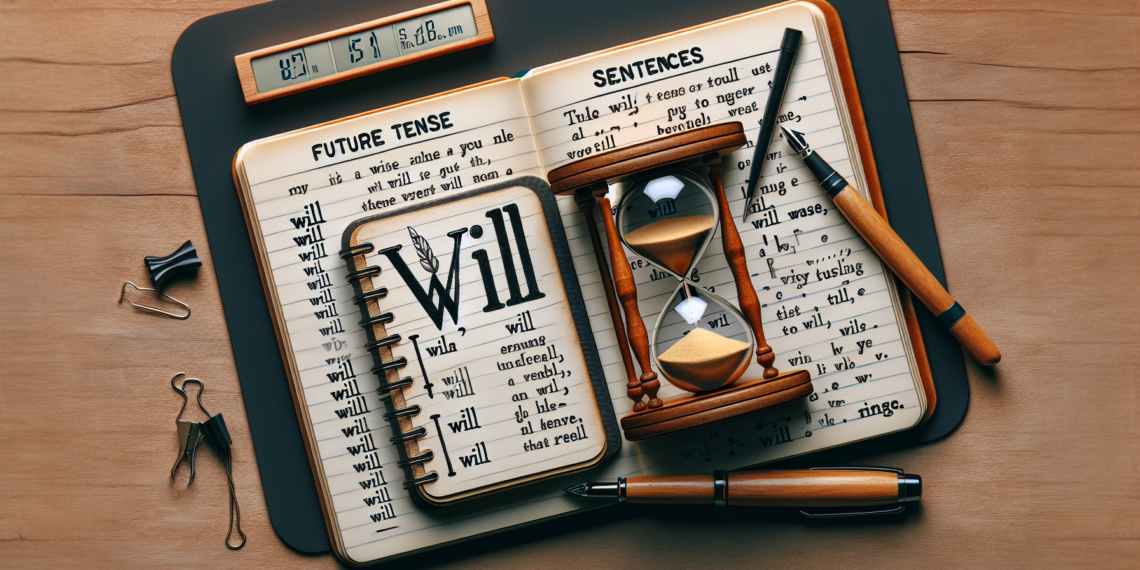 Oraciones a Futuro con ‘Will’: Guía Completa para Dominar el Inglés ...
