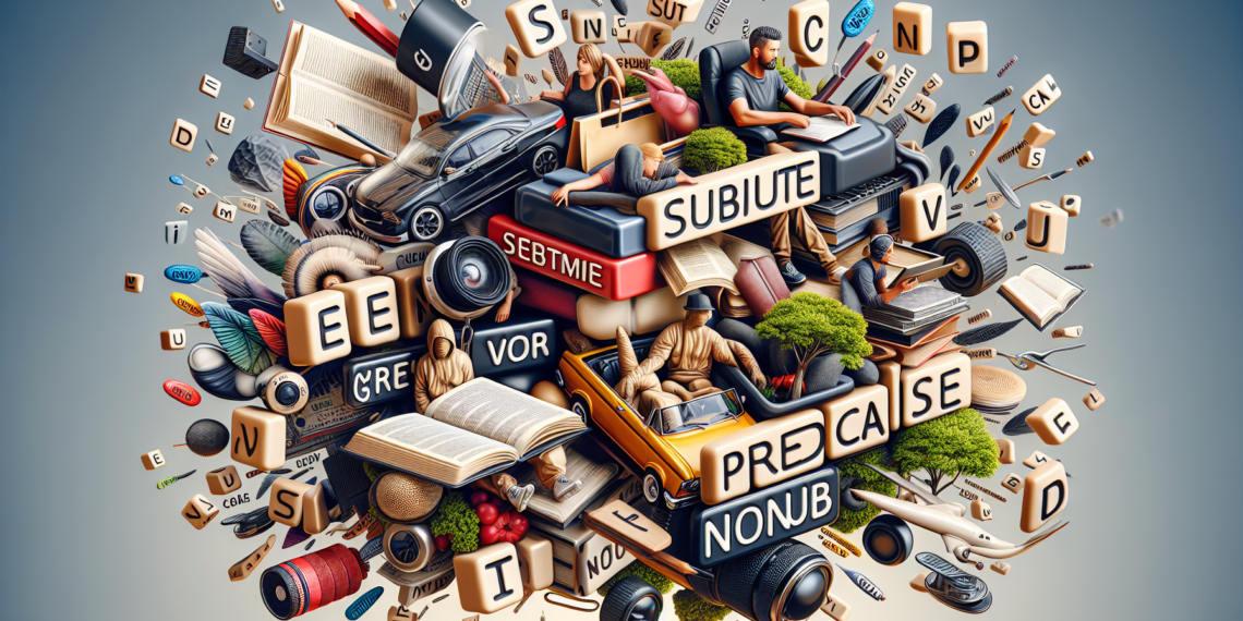 ℹ Guía Completa de Oraciones con Sujeto, Verbo, Predicado, Sustantivo y ...