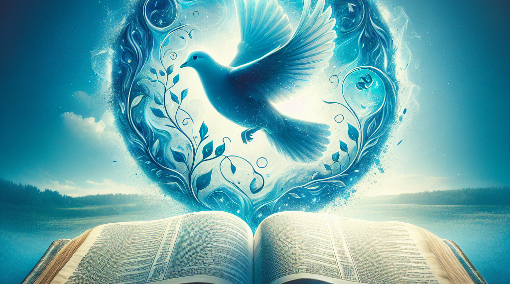 ℹ Descubre el Significado Bíblico del Color Azul: Una Profunda ...