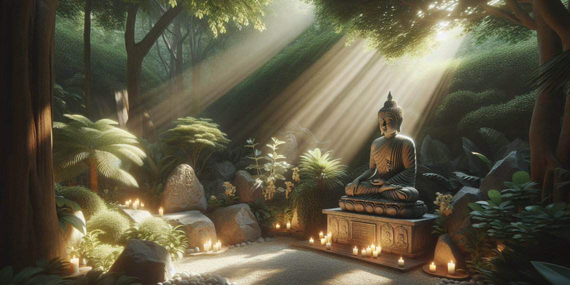 ℹ Descubre el Poder y Significado de las Oraciones a Buda - Guía ...