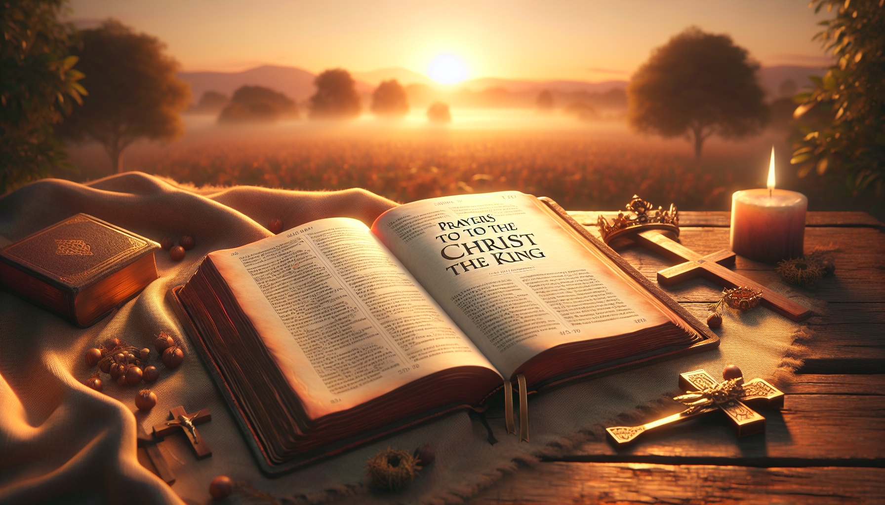 ℹ Oraciones Poderosas a Cristo Rey: Una Guía para Fortalecer tu Fe