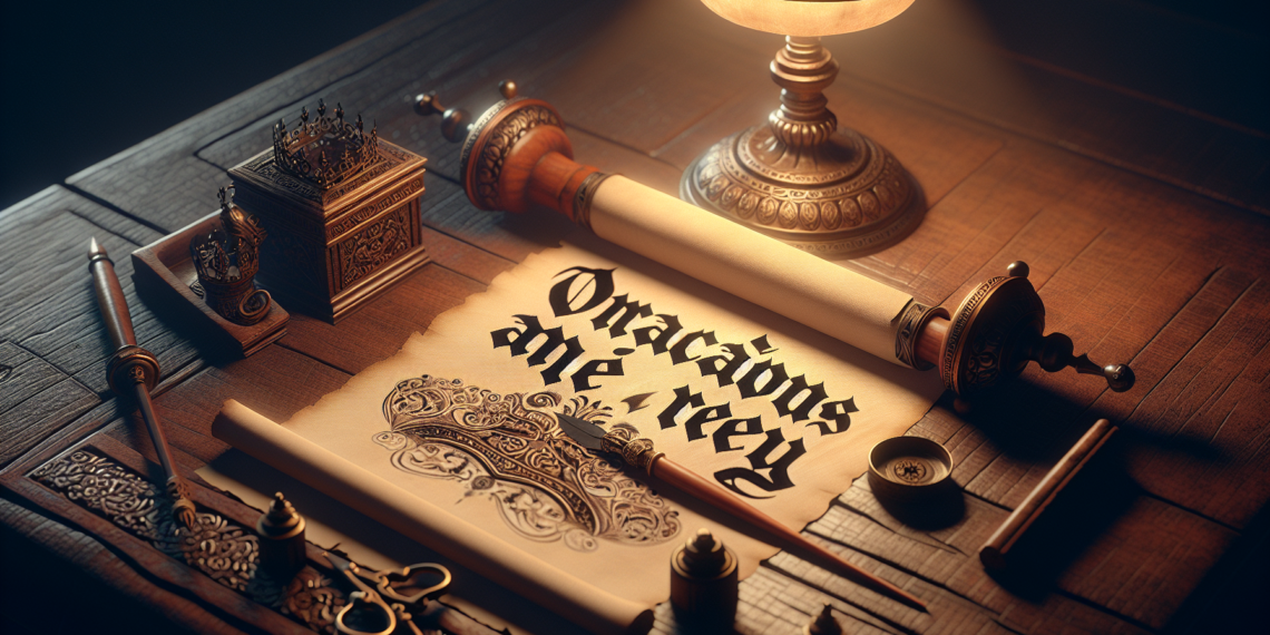 ℹ Oraciones Poderosas a Mi Rey: Guía Encantadora para la Comunión ...