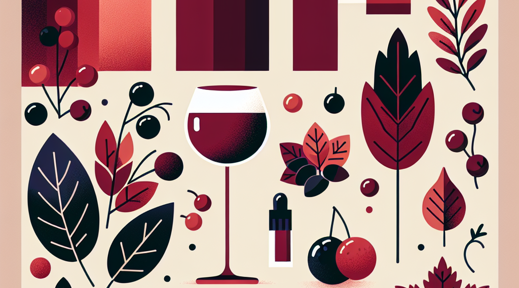 Descubriendo el Significado Profundo del Color Vino: Un Viaje por su ...