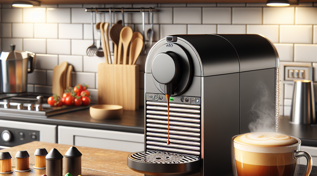 ℹ Guía Detallada: Cómo Usar Nespresso para Obtener Cafés Perfectos en Casa