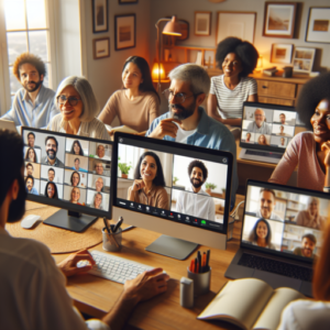 ℹ Guía Completa: Cómo Usar Zoom para Reuniones de Trabajo