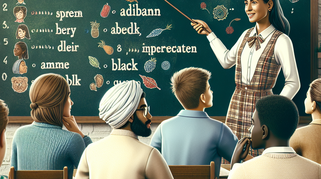 ℹ Guía Completa: Ejemplos de Adjetivos Demostrativos y su Uso Correcto