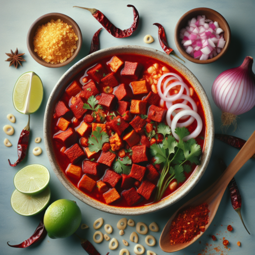 ℹ Cómo Hacer Menudo Rojo: Receta Tradicional para Disfrutar en Casa