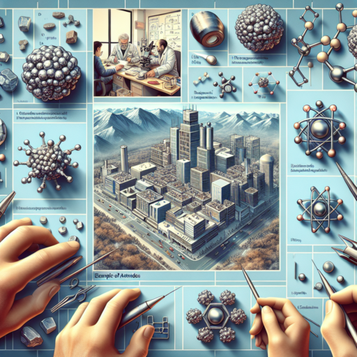 ℹ Ejemplo de Actínidos: Características y Propiedades Importantes