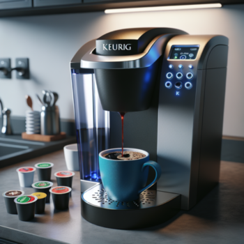 ℹ Cómo Usar Cafetera Keurig: Guía Fácil y Rápida