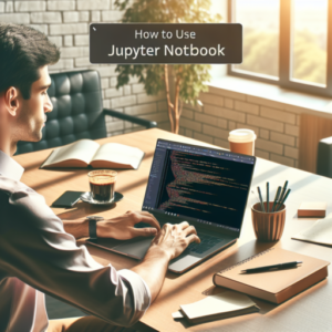 ℹ Cómo Utilizar Jupyter Notebook: Guía Paso a Paso
