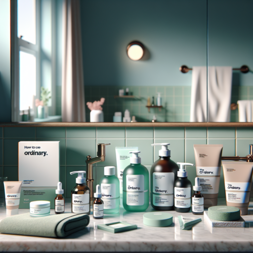 ℹ Cómo Utilizar The Ordinary: Guía Completa para Principiantes
