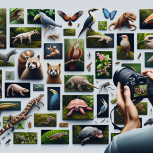 ℹ Ejemplos de las Especies Endémicas Más Impactantes del Mundo
