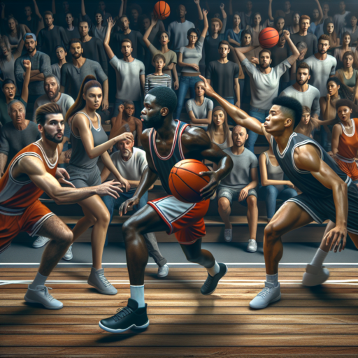 ℹ El fascinante mundo del baloncesto: de la cancha al éxito global