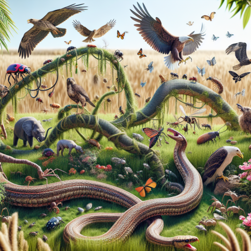 ℹ Ejemplos de la Cadena Alimenticia: Descubre Cómo Funciona en la ...